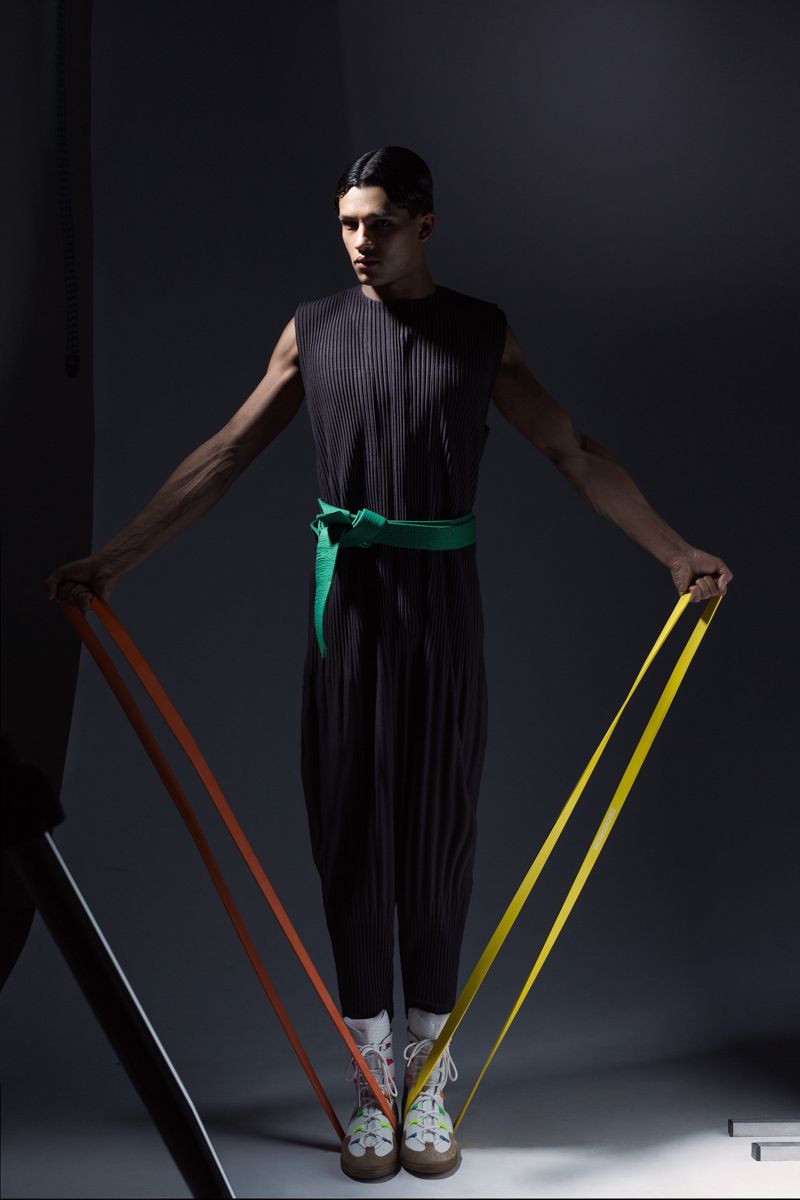 MEHDI (L'Officiel Polska)