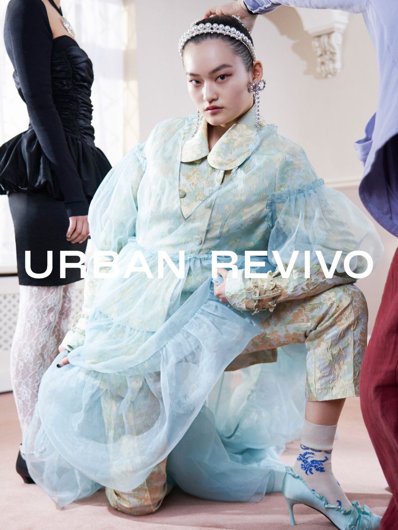 Urban Revivo S/S 2020 (Various Campaigns)