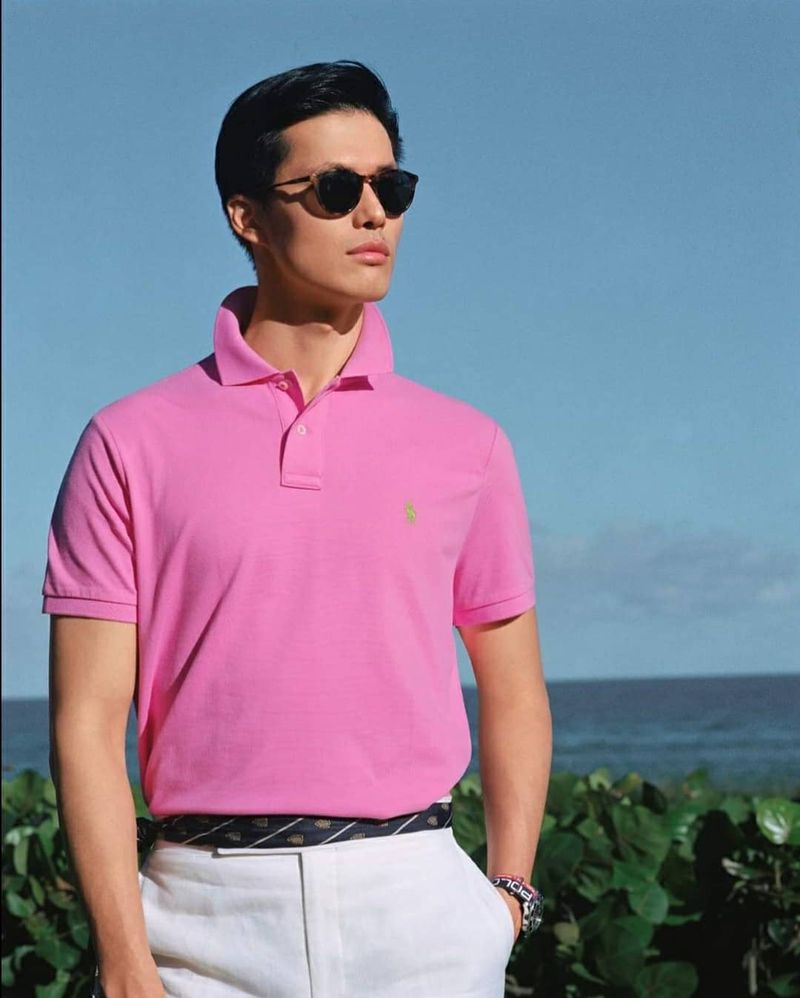 The Earth Polo Collection 2020 (Polo Ralph Lauren)