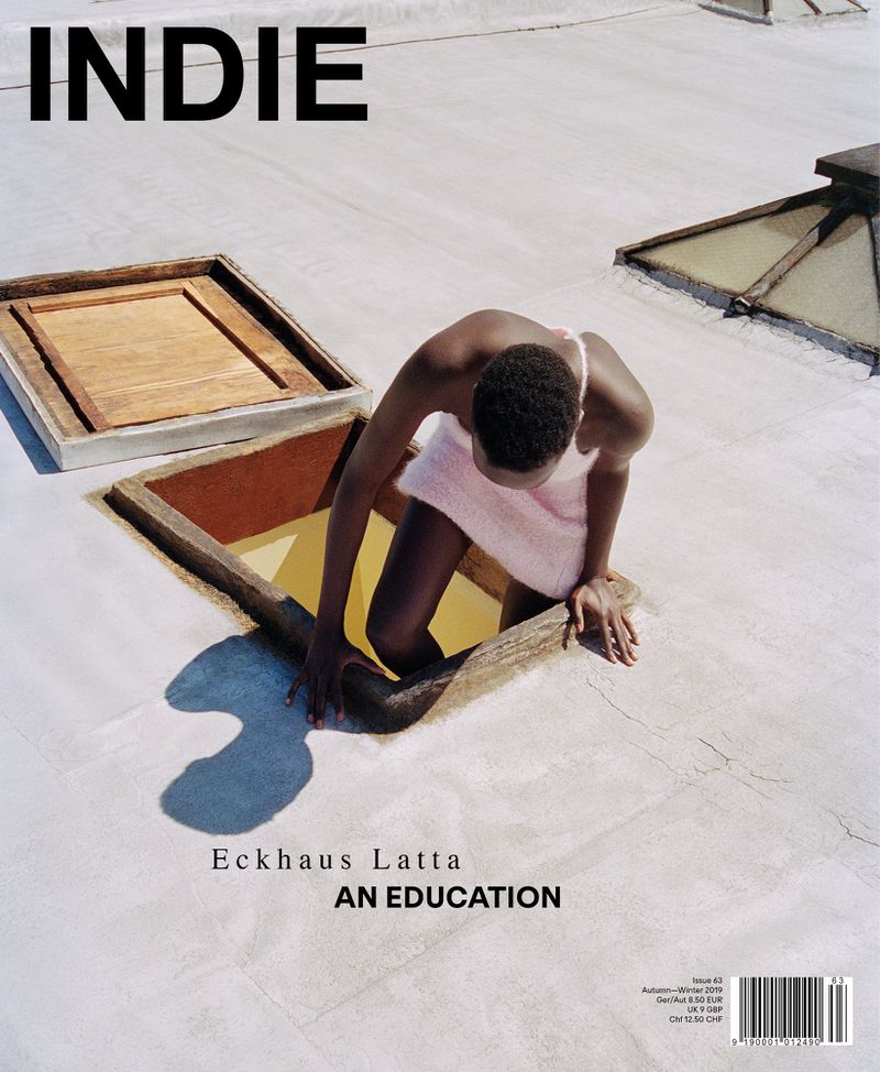 Indie Magazine Fall Winter 2019 Covers (Indie Magazine)