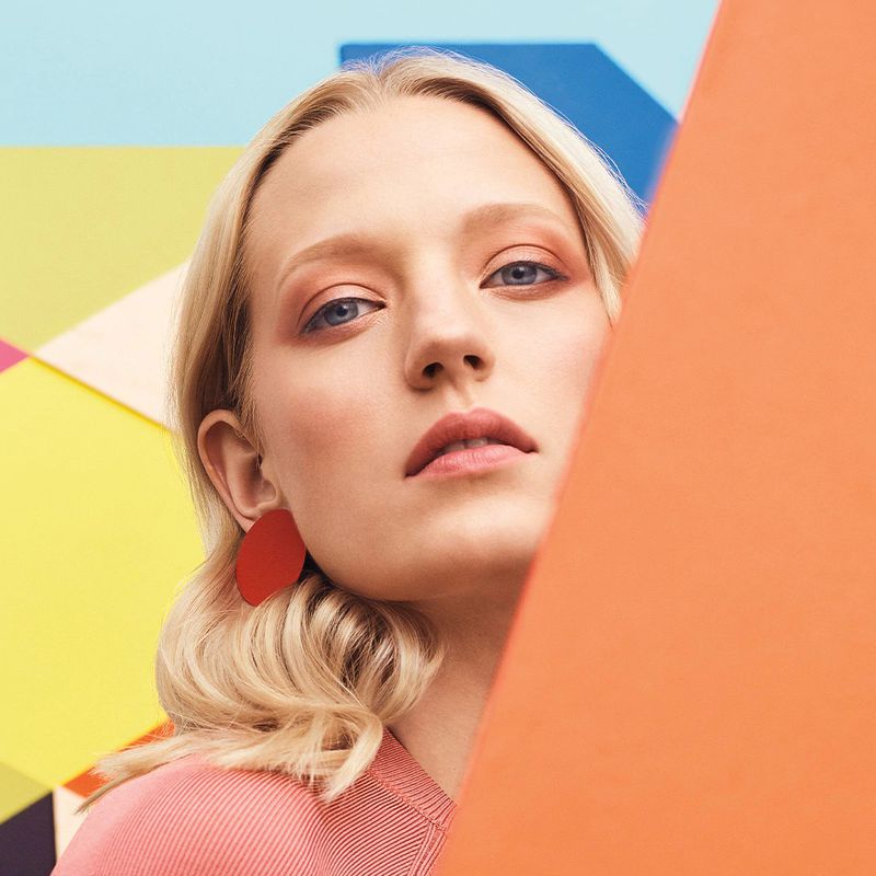 Bobbi Brown Morag Myerscough Collection Campaign S/S 20 (Bobbi Brown)