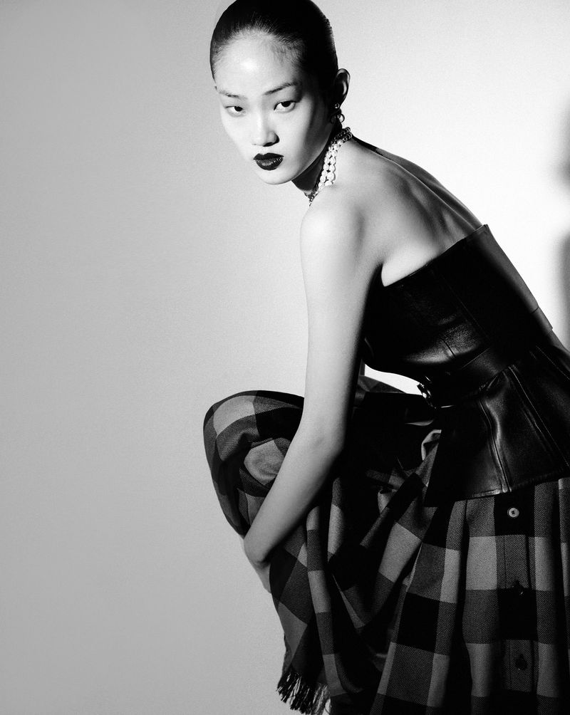 I Am Hyunji Shin (Vogue Korea)