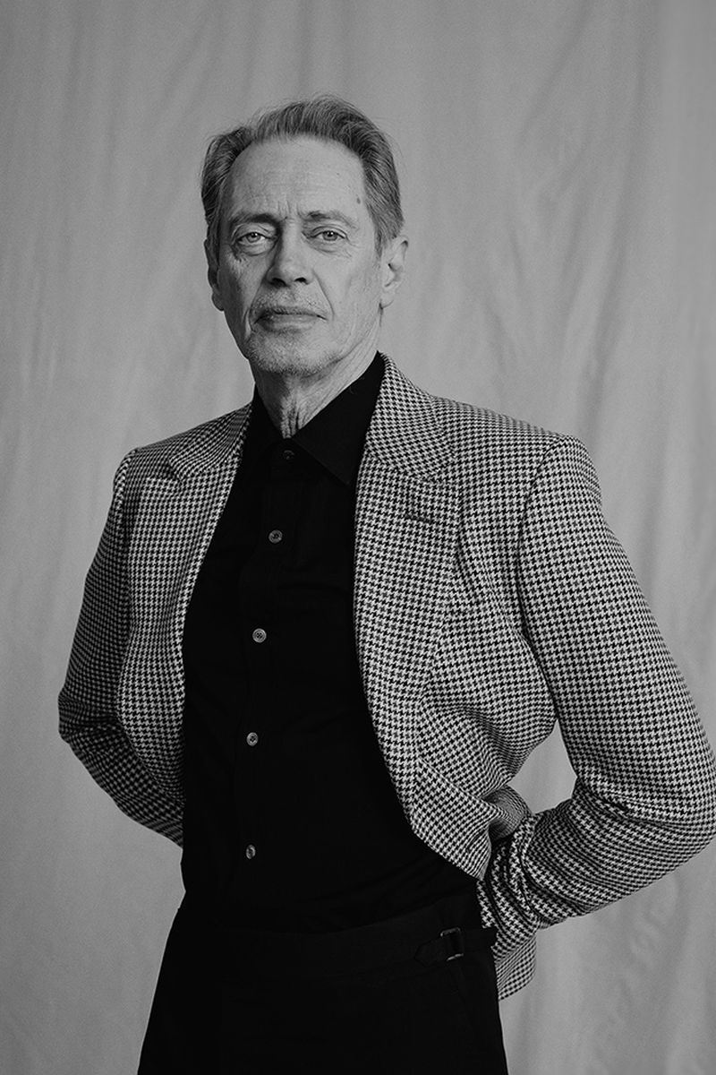 The Big Buscemi (GQ Magazine U.S.)