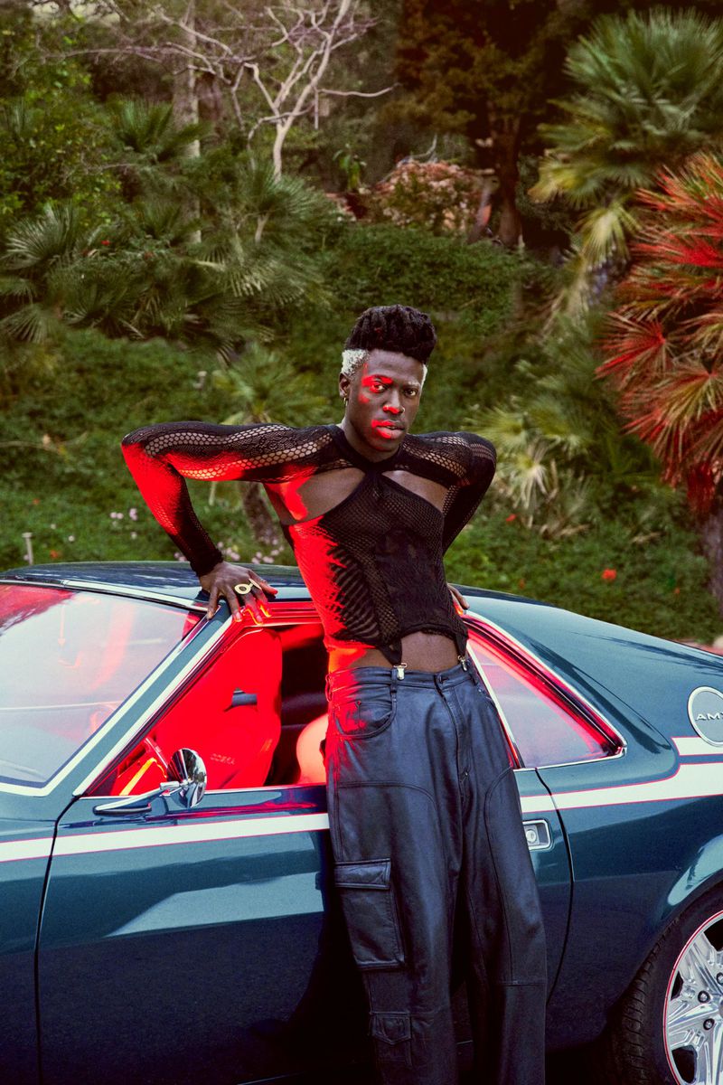 Moses Sumney (Playboy)