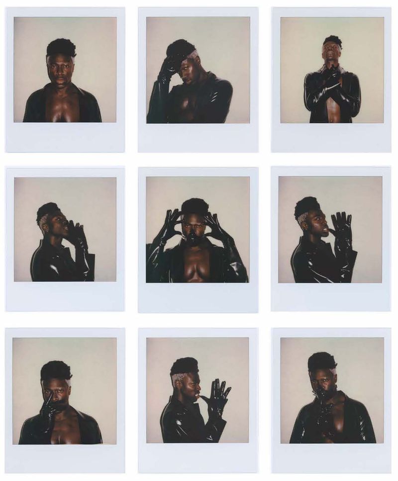 Moses Sumney (Playboy)