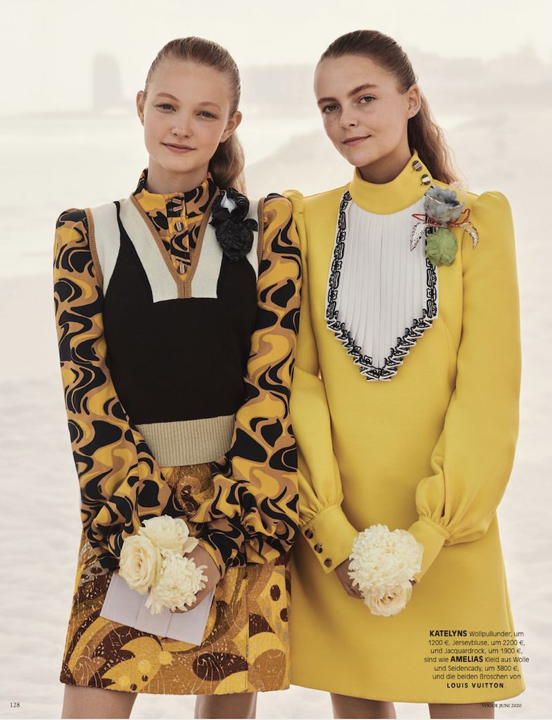 Miami Wedding (Vogue Germany)