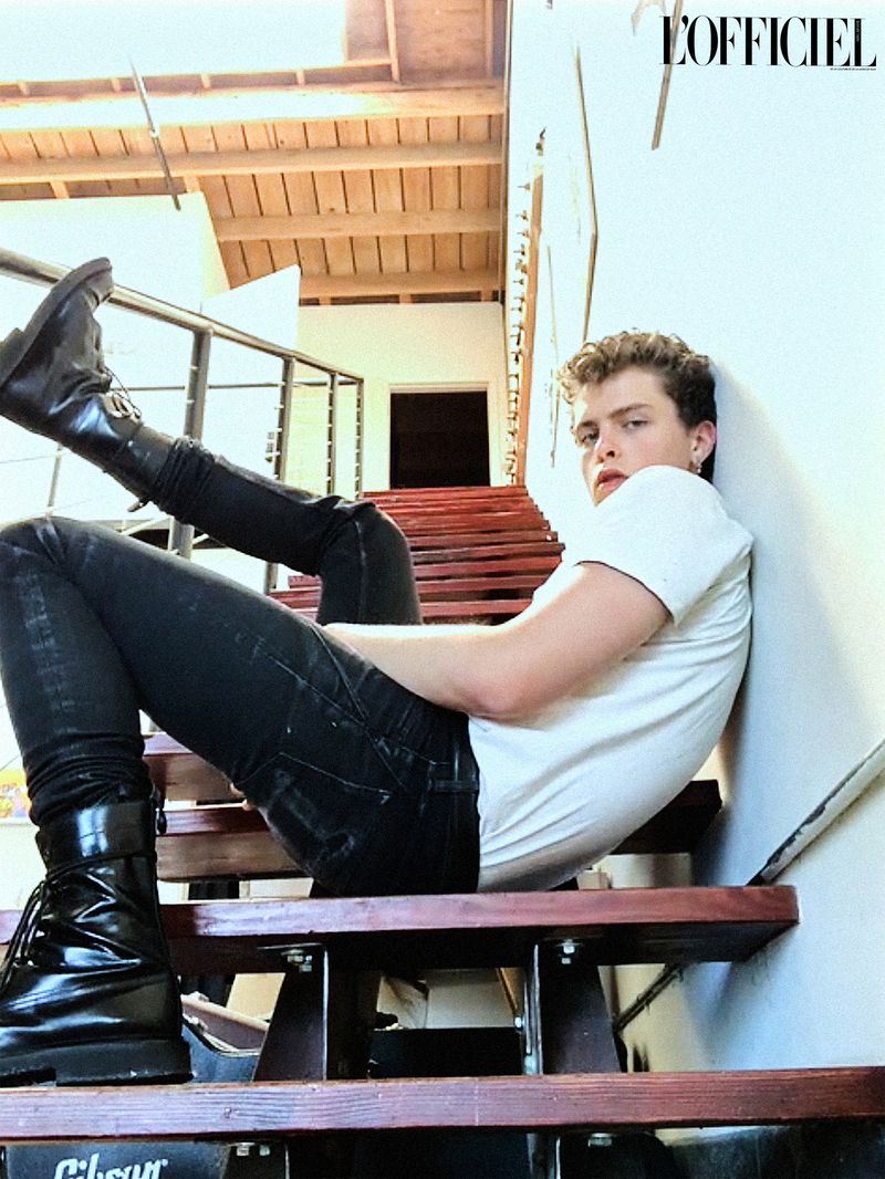 Models At Home: Get Inspired By Tian Yi, Bo Develius, Mona Matsuoka ...