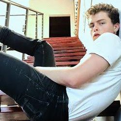 Jaron Baker - Model Profile - Photos & latest news