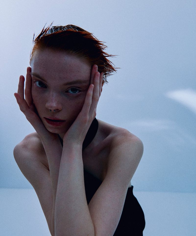 Иное племя (L'Officiel Ukraine)