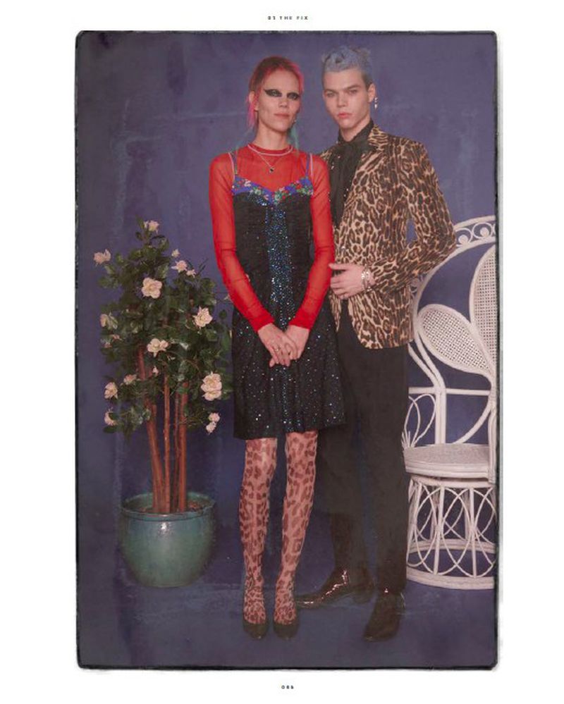 Freja's Power Play (Mastermind Magazine)