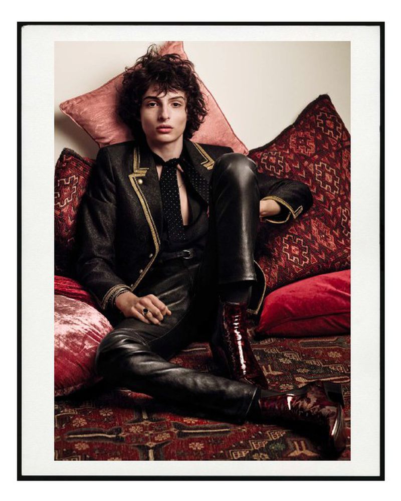 Finn Wolfhard (Mastermind Magazine)