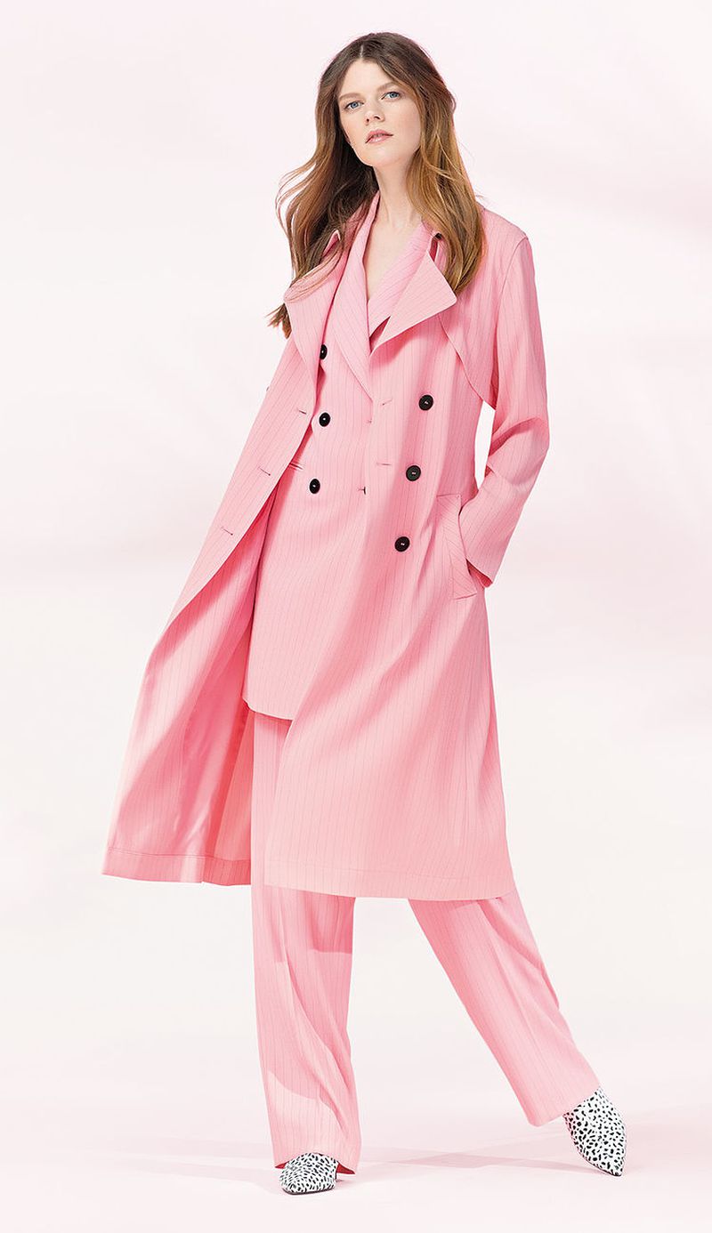 Marc Cain S/S 20 Lookbook by Zelinda Zanichelli (Marc Cain)