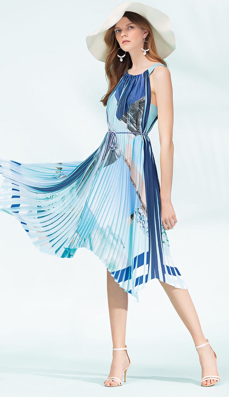 Marc Cain S/S 20 Lookbook by Zelinda Zanichelli (Marc Cain)