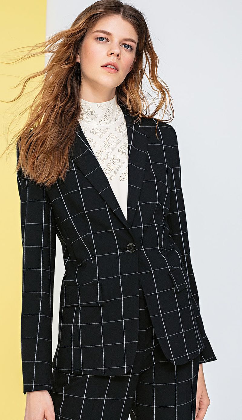 Marc Cain S/S 20 Lookbook by Zelinda Zanichelli (Marc Cain)