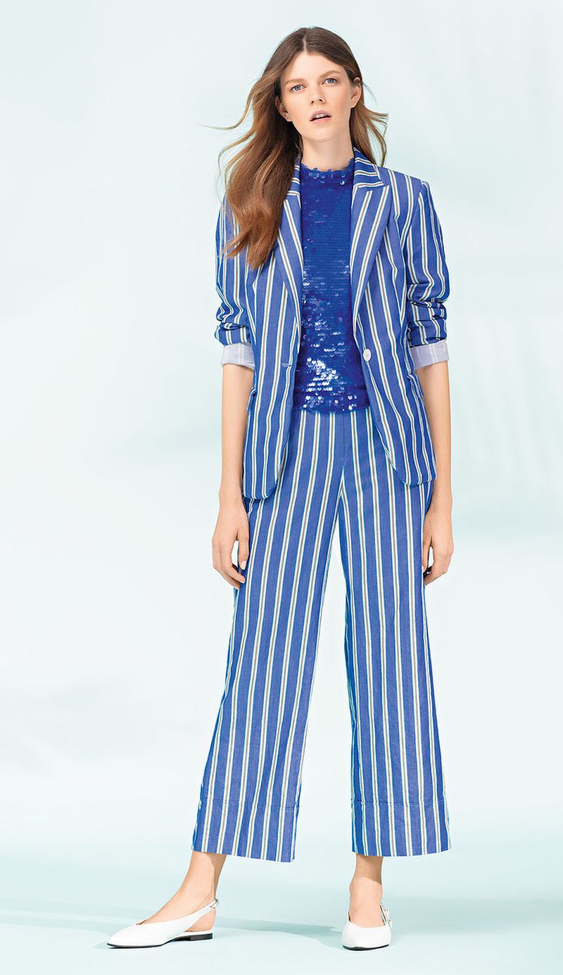 Marc Cain S/S 20 Lookbook by Zelinda Zanichelli (Marc Cain)