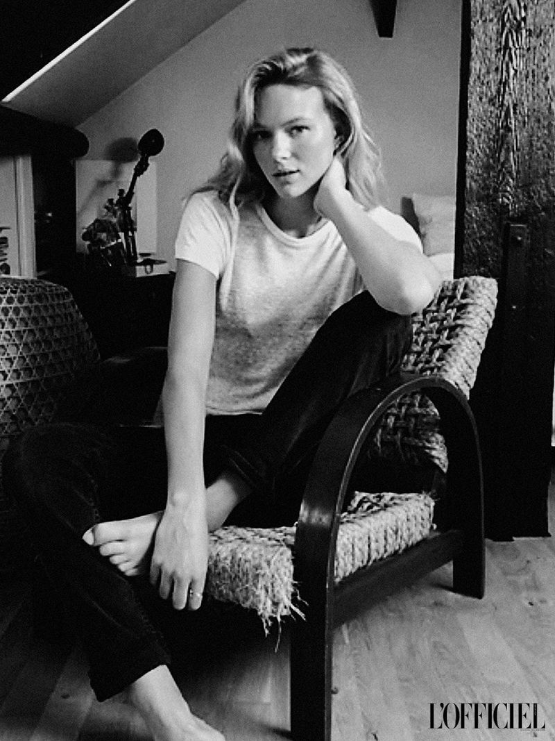 Models at Home: Get Inspired by Nadine Leopold, Ryan Keating, Tanner ...