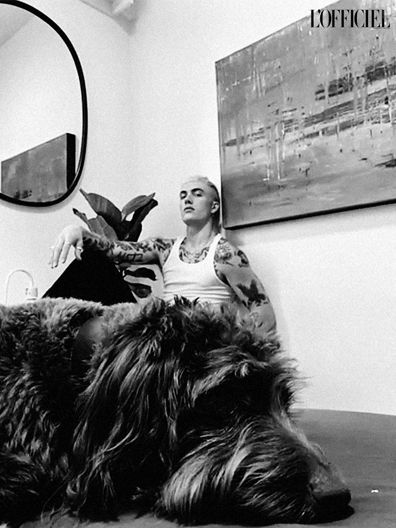 Models at Home: Get Inspired by Nadine Leopold, Ryan Keating, Tanner ...