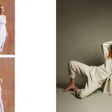 Esther Lomb for Harper's Bazaar (Harper's Bazaar Ukraine)