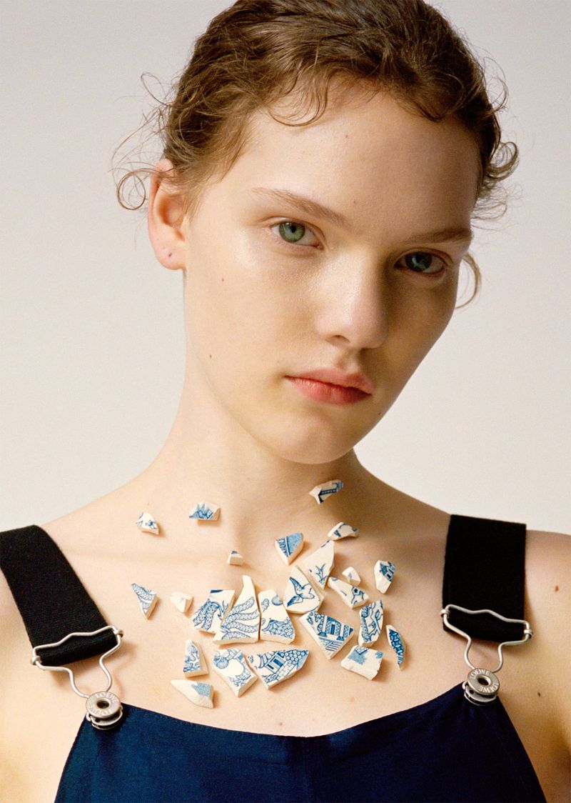 Photography Ben Toms (Luncheon Magazine)