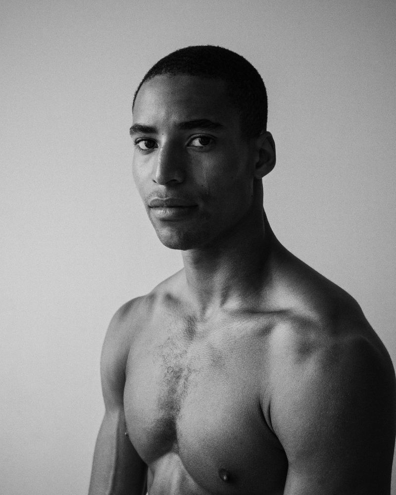In My Skin By Justin Wu (Portrait)