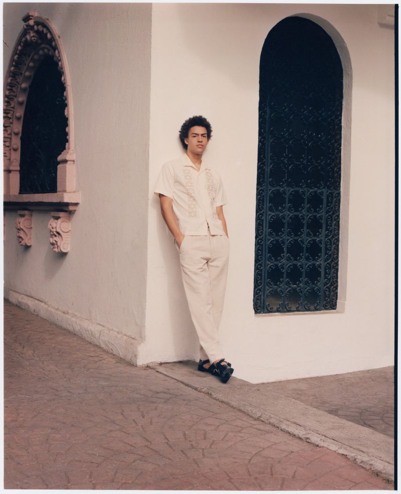 Men's Spring, Mexico City (Moda Operandi)