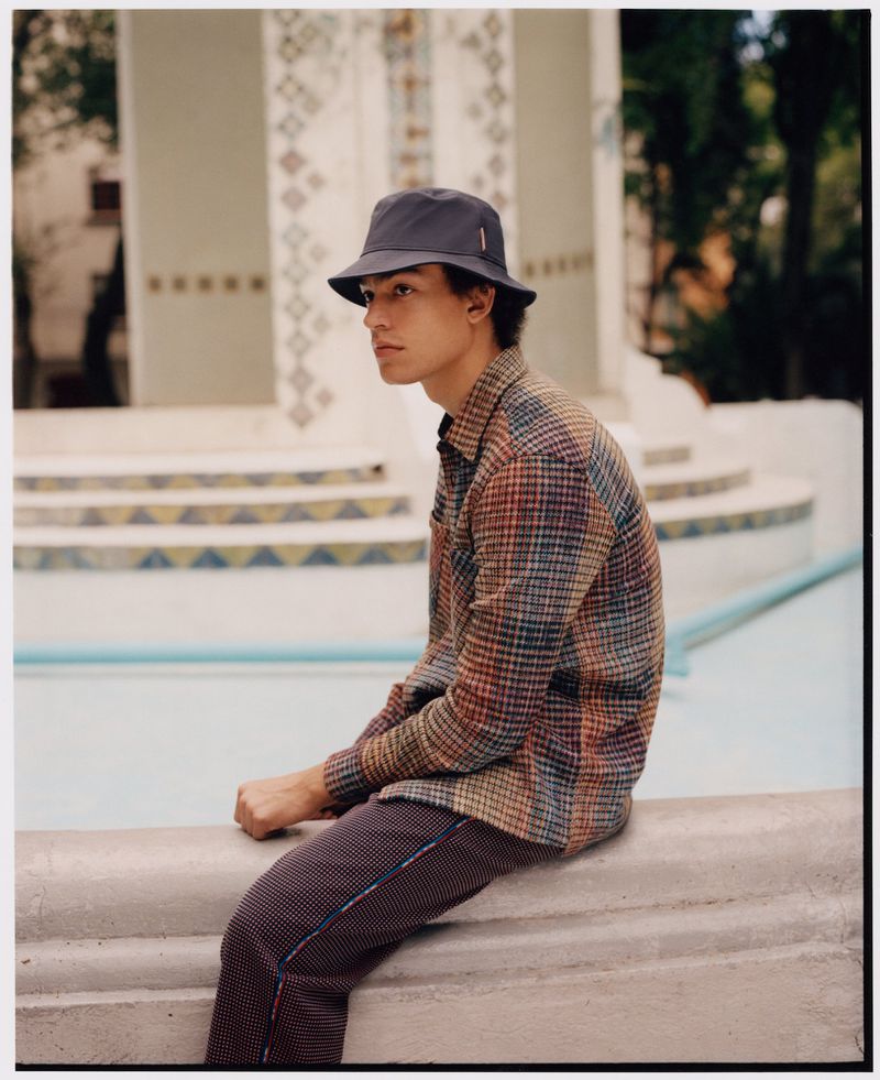 Men's Spring, Mexico City (Moda Operandi)