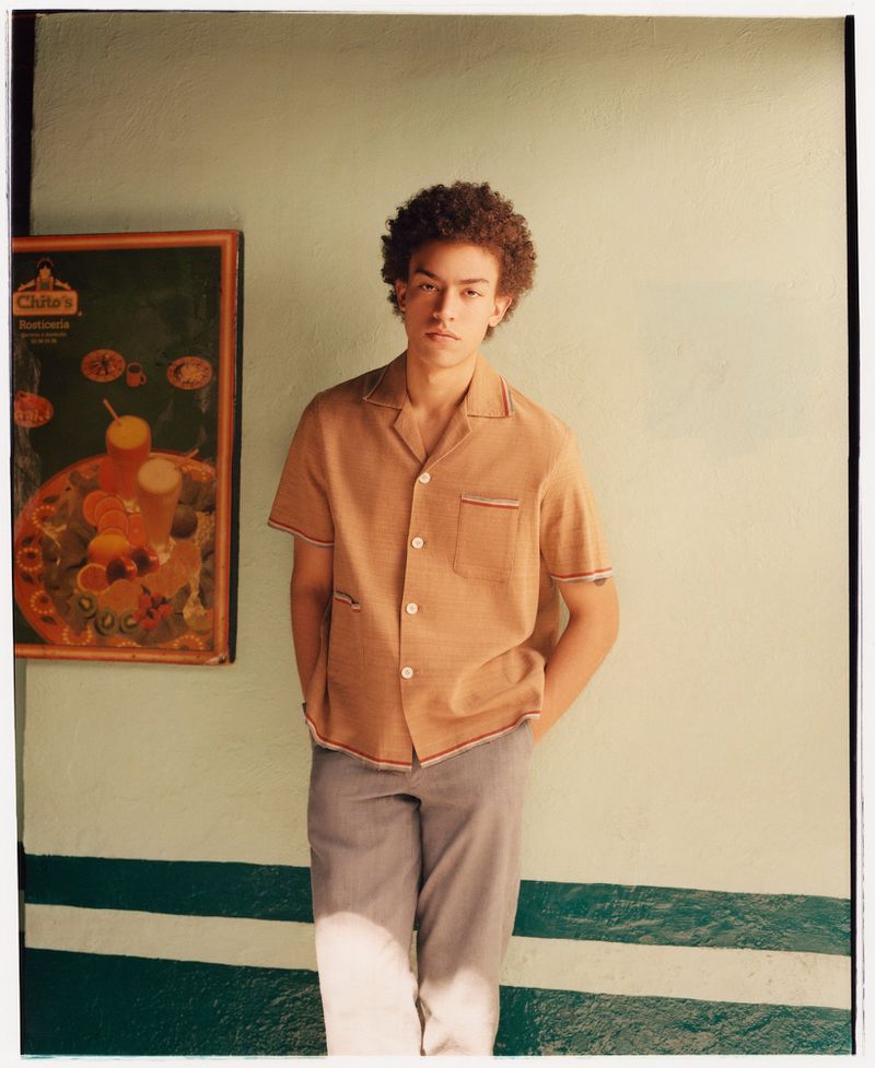 Men's Spring, Mexico City (Moda Operandi)