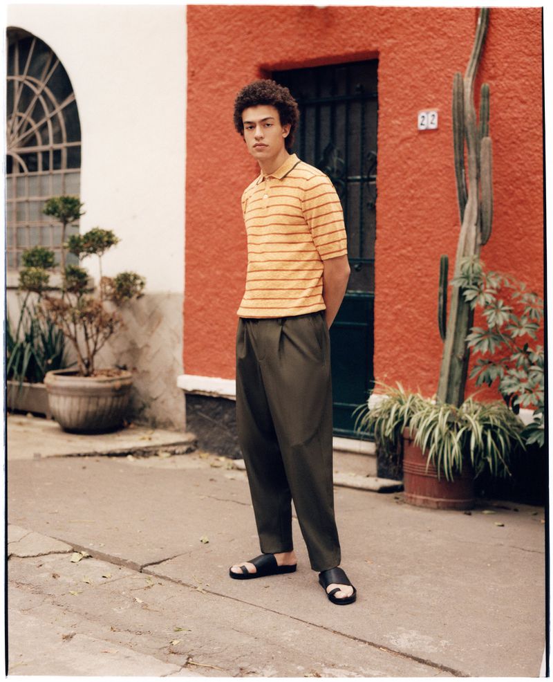 Men's Spring, Mexico City (Moda Operandi)