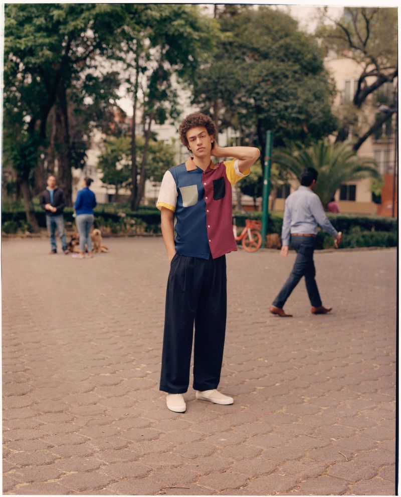 Men's Spring, Mexico City (Moda Operandi)