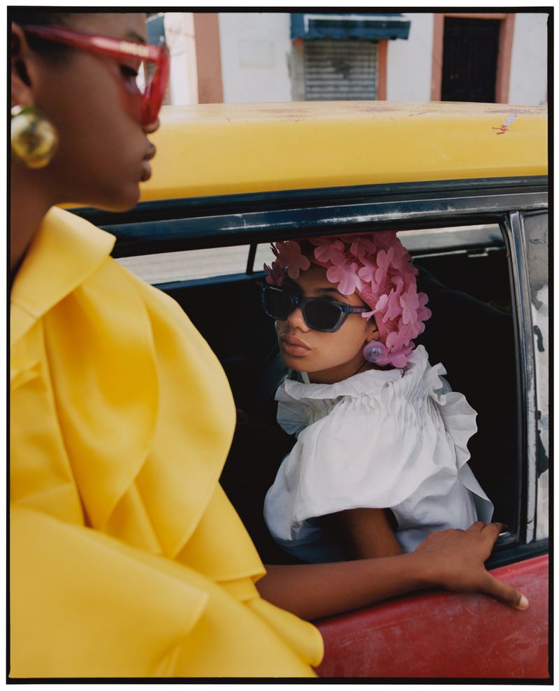 Nina Ricci S/S 20 #futurestartsnow (Nina Ricci)