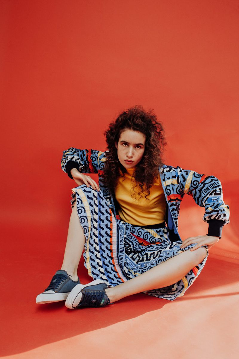 Boldness by Lisa Aleksahina (Numero Russia)