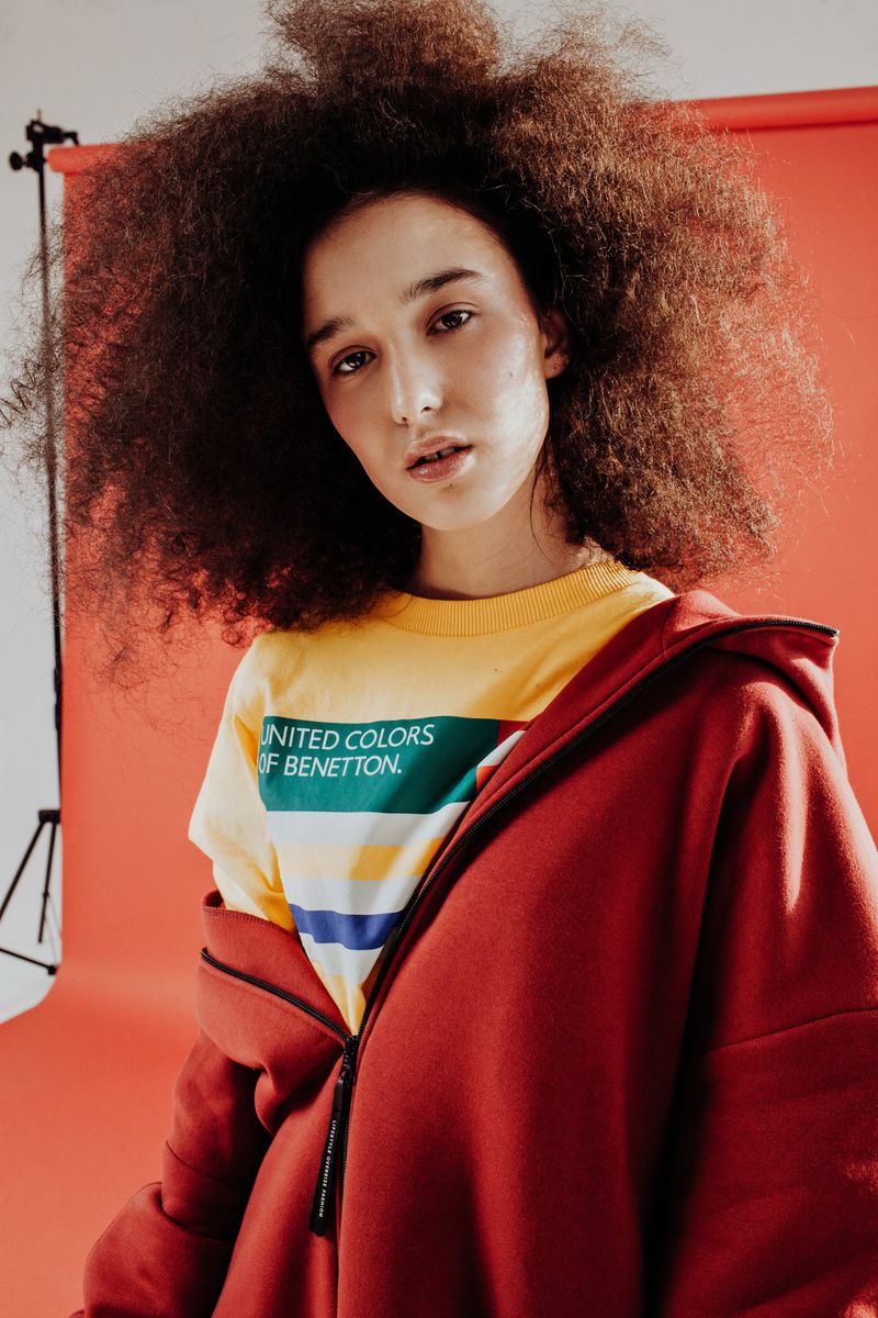 Boldness by Lisa Aleksahina (Numero Russia)