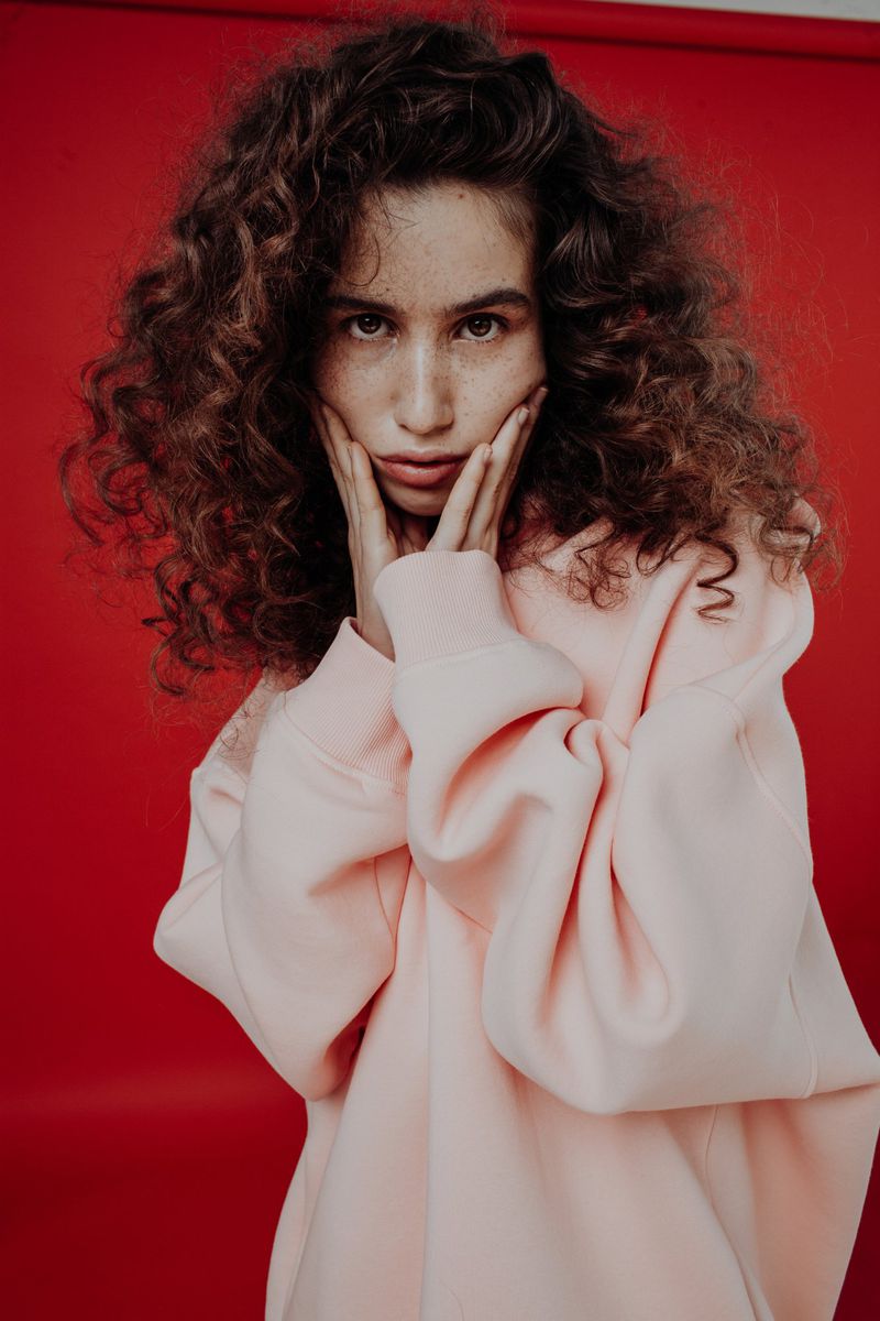 Boldness by Lisa Aleksahina (Numero Russia)