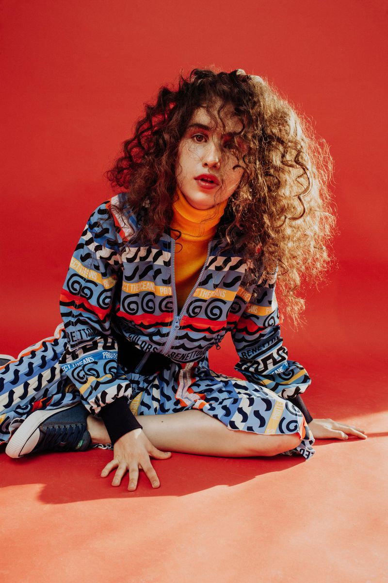 Boldness by Lisa Aleksahina (Numero Russia)