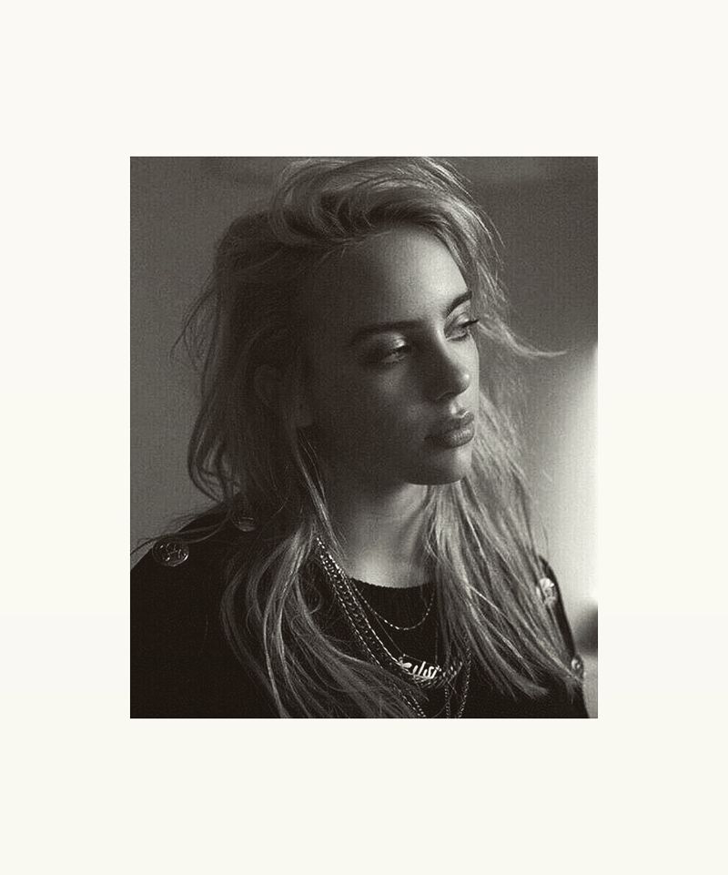 BILLIE ELISH (W Magazine)