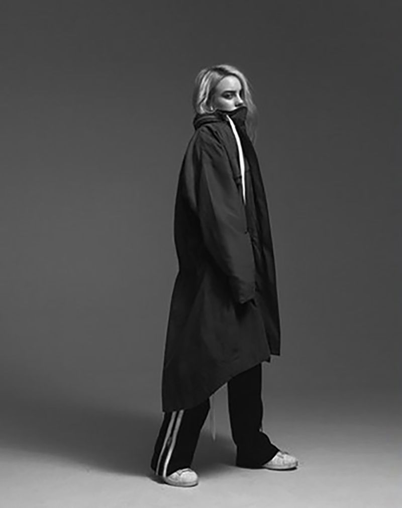 BILLIE ELISH (W Magazine)