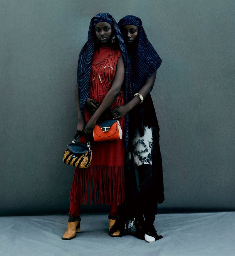 A journey through Sierra Leone (i-D Magazine)