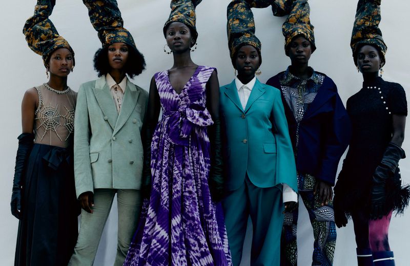 A journey through Sierra Leone (i-D Magazine)