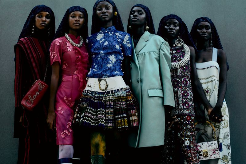 A journey through Sierra Leone (i-D Magazine)