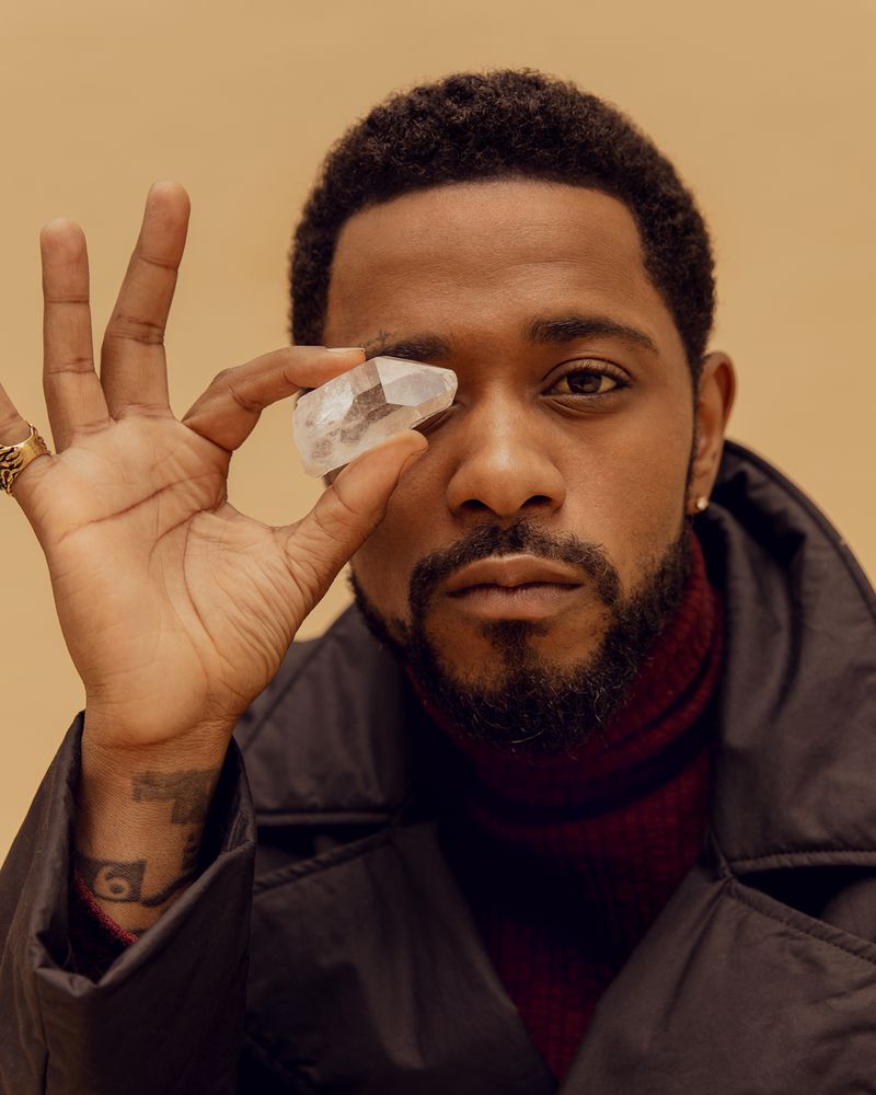 Lakeith Stanfield Is A New Kind Of Romantic Hero (Bustle Magazine)