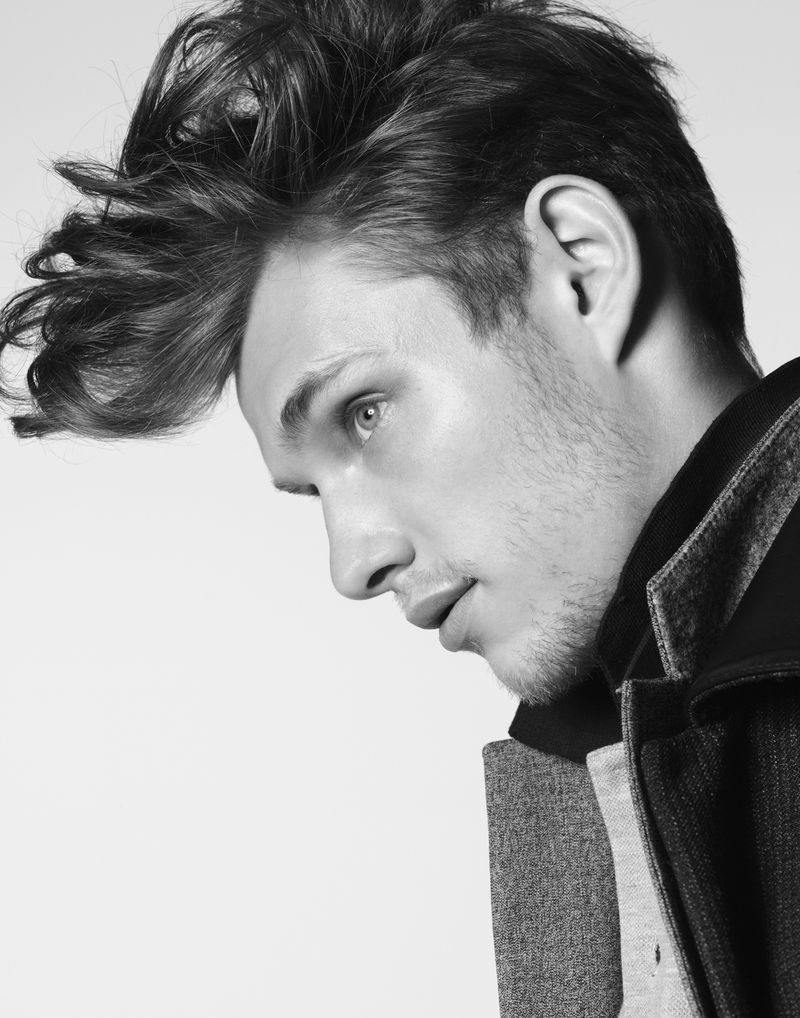 Boys in grey (D Repubblica)