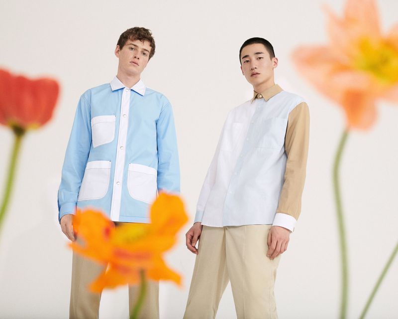 Men's Pre Spring Collections (Moda Operandi)