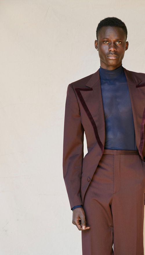 Cheikh Samb - Model Profile - Photos & latest news