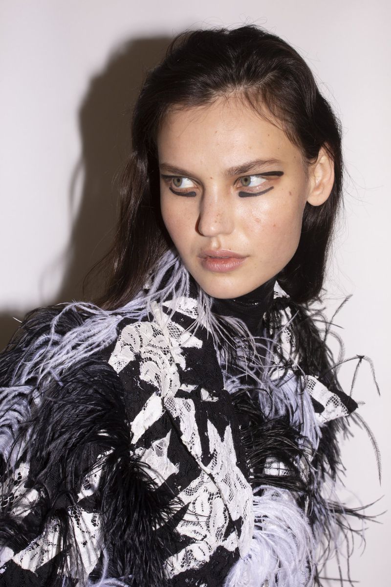 Dangerous Woman by Finn Constantine (Wonderland Magazine)