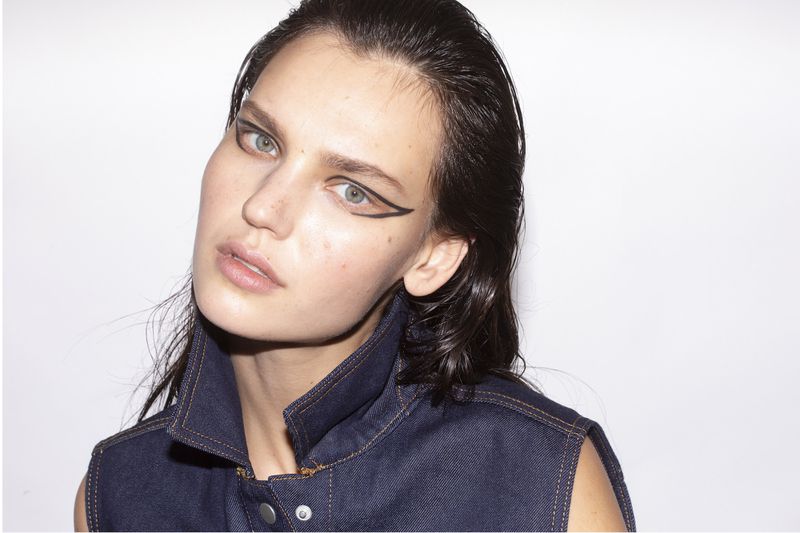 Dangerous Woman by Finn Constantine (Wonderland Magazine)