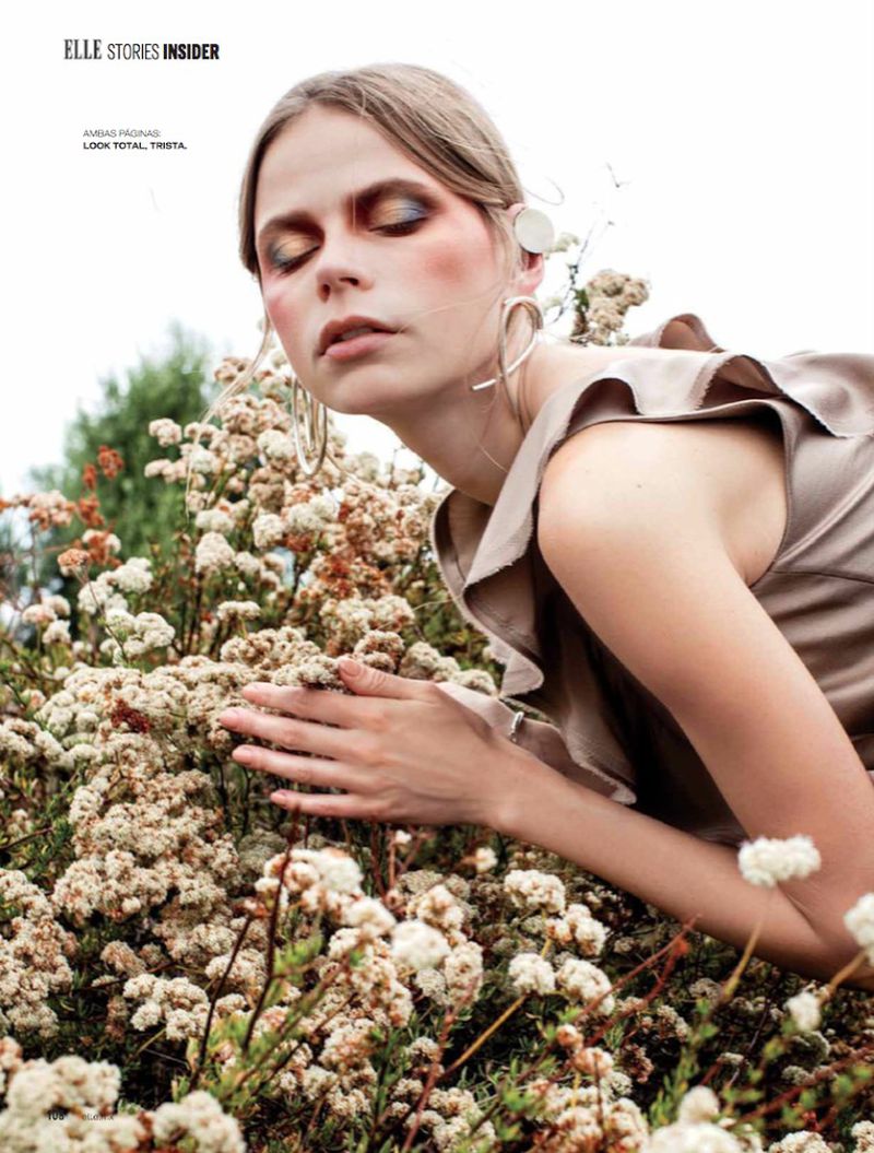 La Moda Mexicana (Elle Mexico)