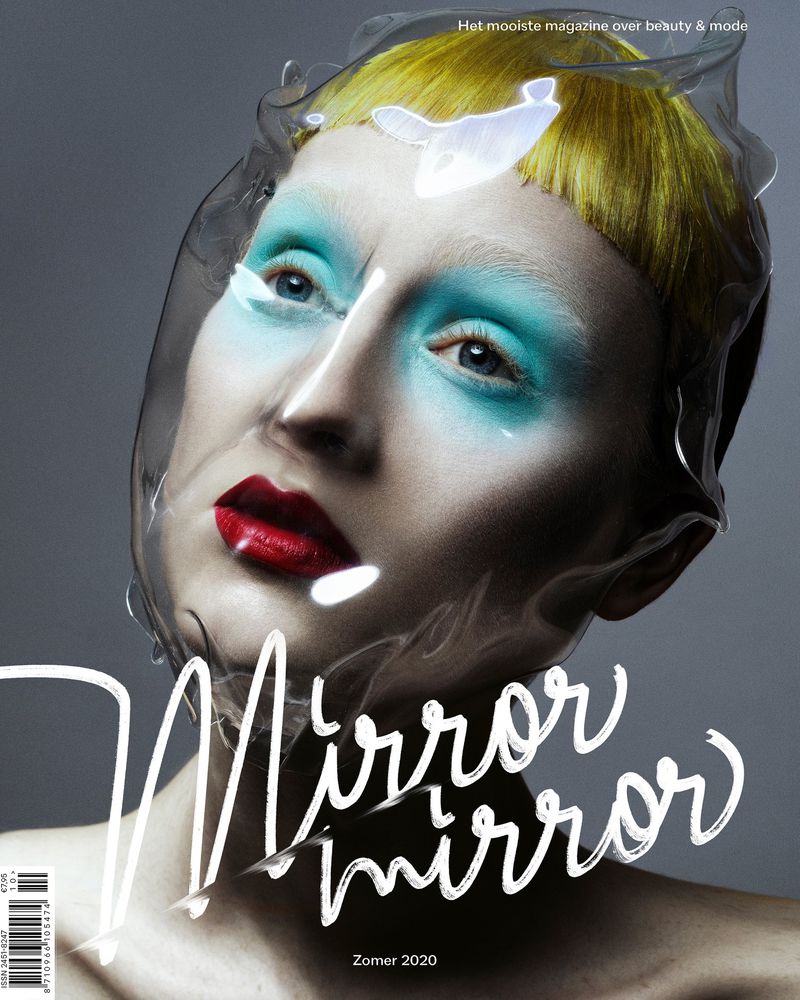 Mirror Mirror Magazine Summer 2020 Covers (Mirror Mirror Magazine)