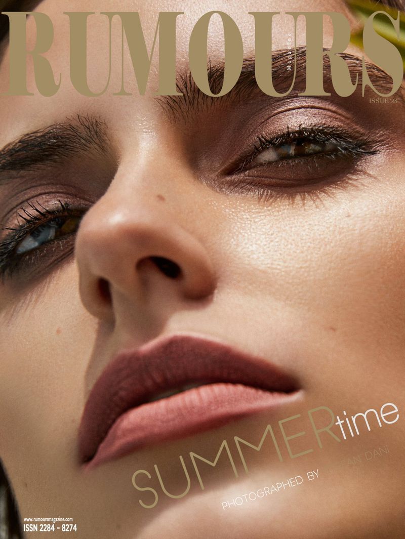 Rumours Magazine Covers issue 28 - Summer Time (Various Covers)