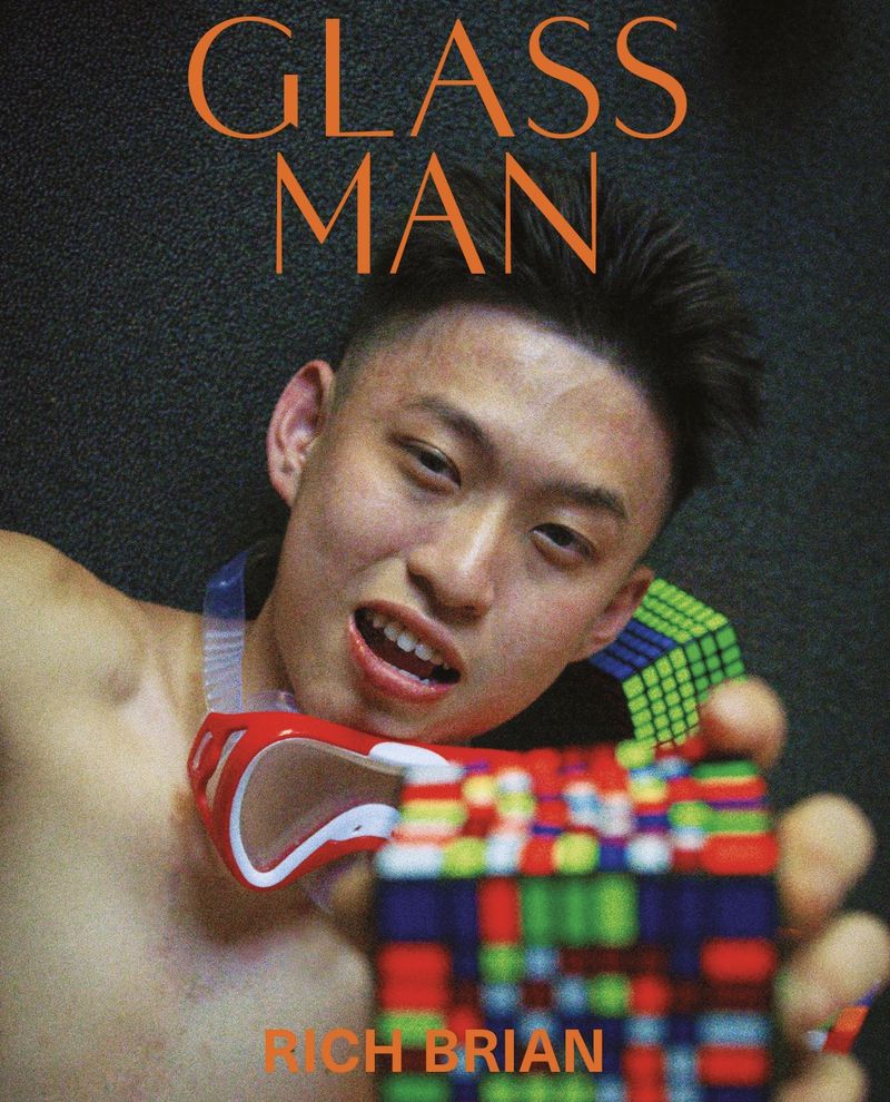 Glass Man #42 Summer 2020 Covers (Glass Man)