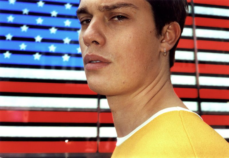 Nick Galitzine (The Face Magazine)